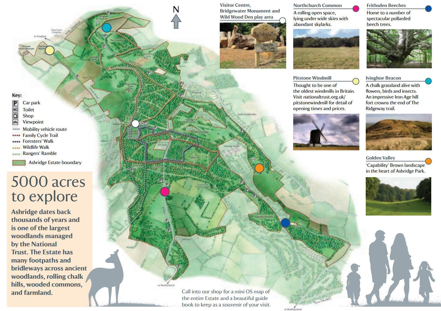 Ashridge Estate – National Trust