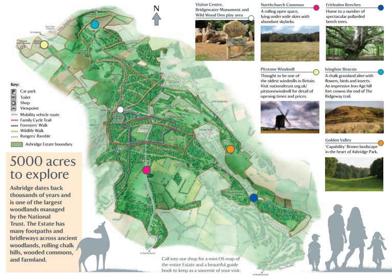 Ashridge Estate – National Trust
